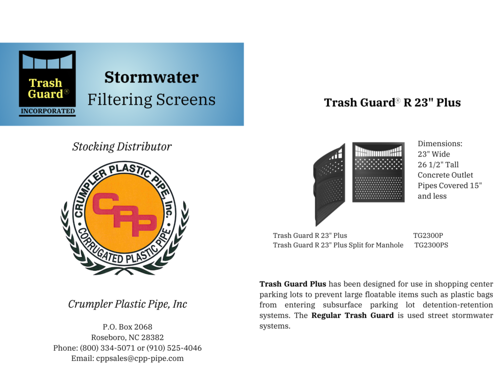 Downloadable Documents | Crumpler Pipe