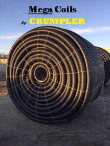 Mega Coils By CRUMPLER | Crumpler Pipe